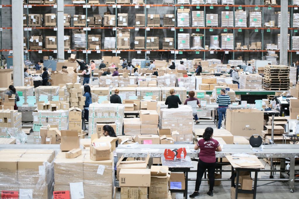 Home | Packaging & Distribution Resources | PDR NJ | 3rd Party Logistic ...