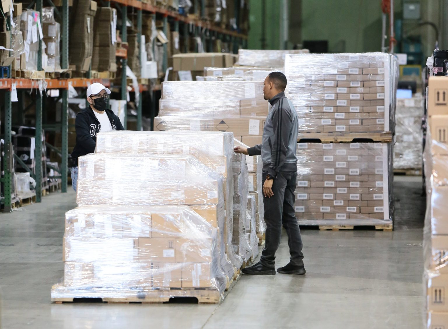 Home | Packaging & Distribution Resources | PDR NJ | 3rd Party Logistic ...