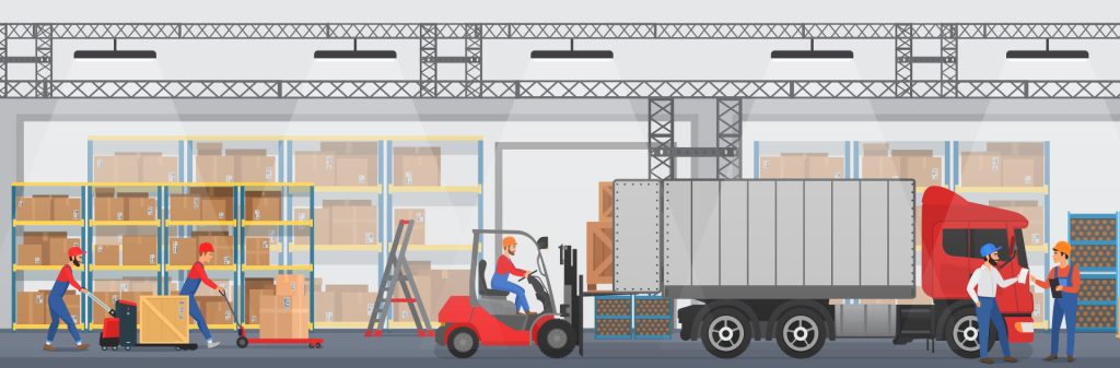 Omni-Channel Fulfillment Services | Packaging & Distribution Resources ...